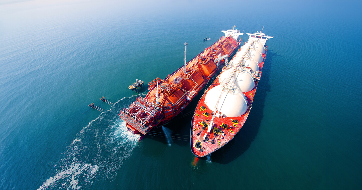 Clean Energy & LNG bunkering Solution and Transshipment | FSRU Operations