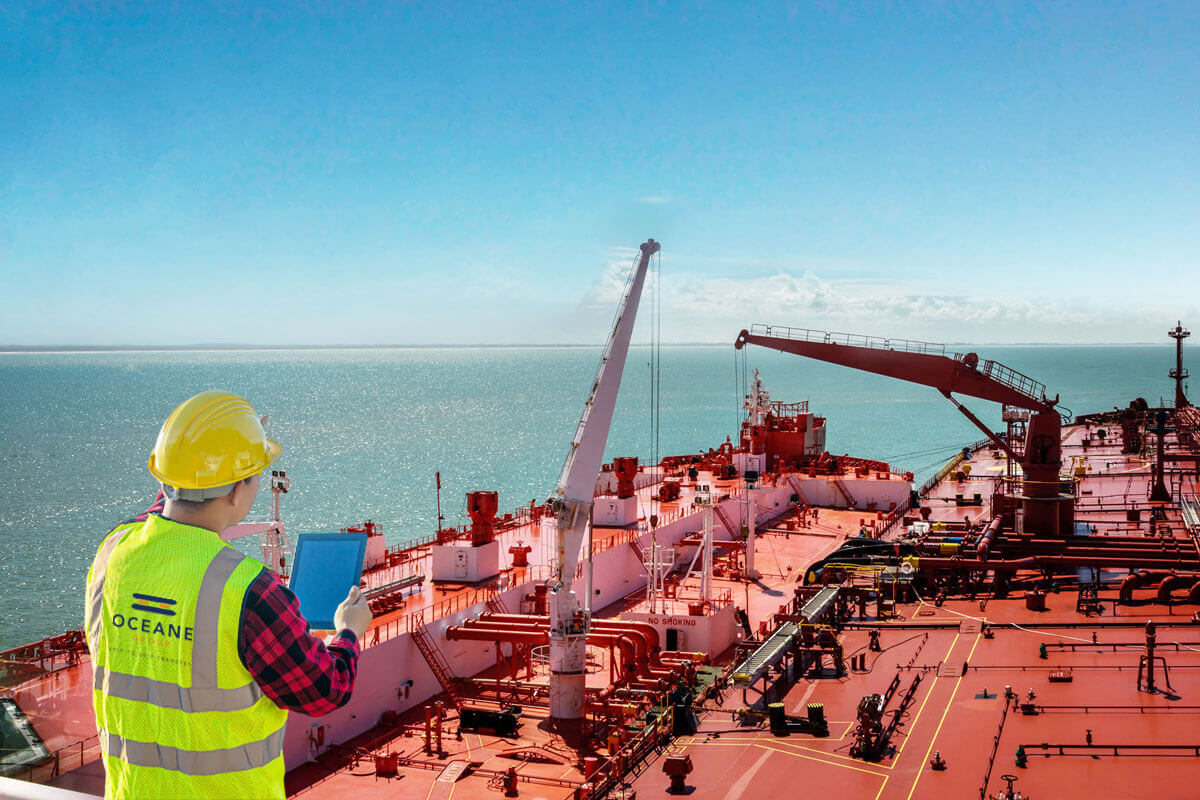Marine Fenders Maintenance, Sales & Rental - Oceane Group