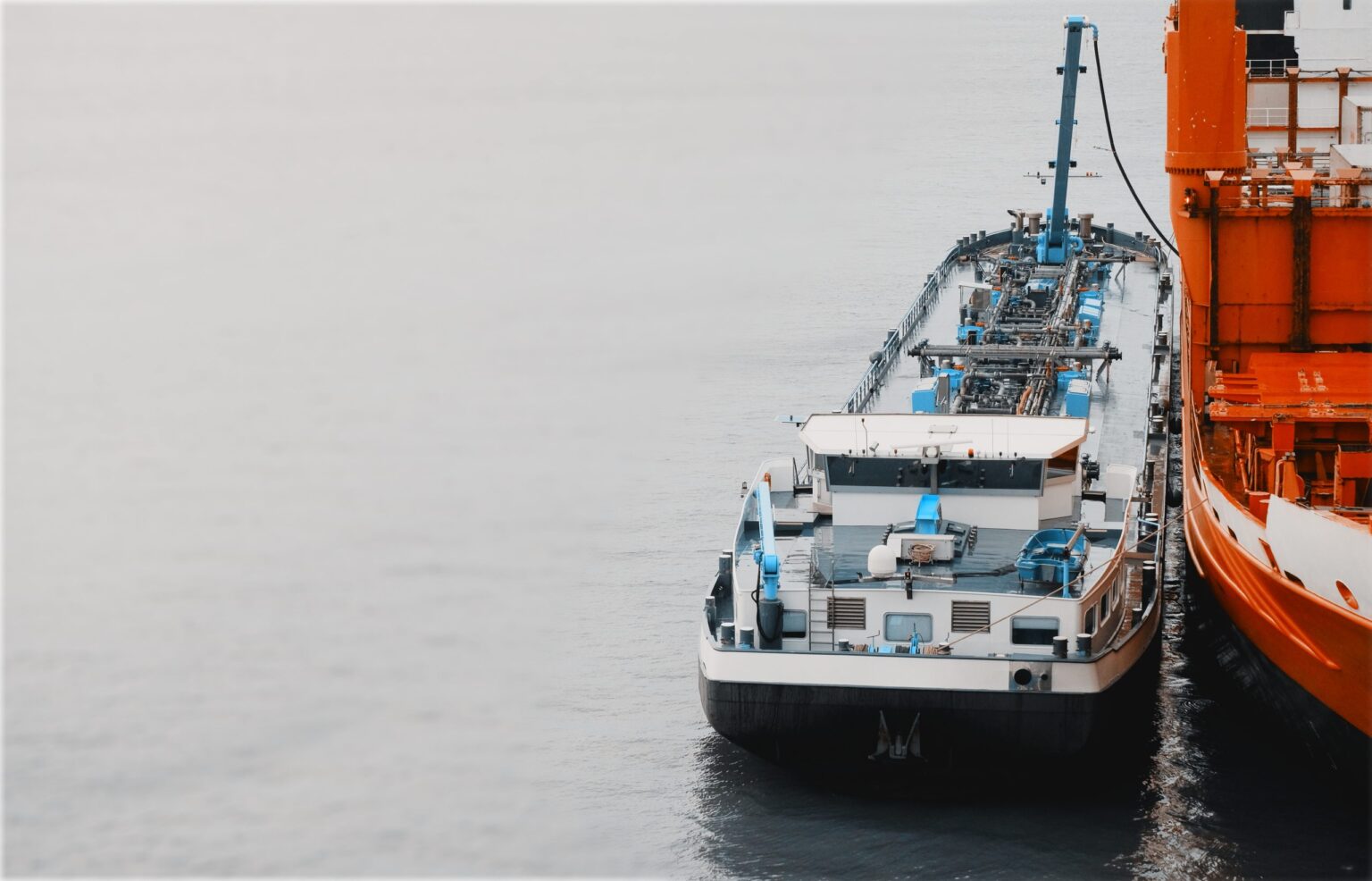 STS Operations & Ship-to-Ship Cargo Transfer UAE | Oceane Group